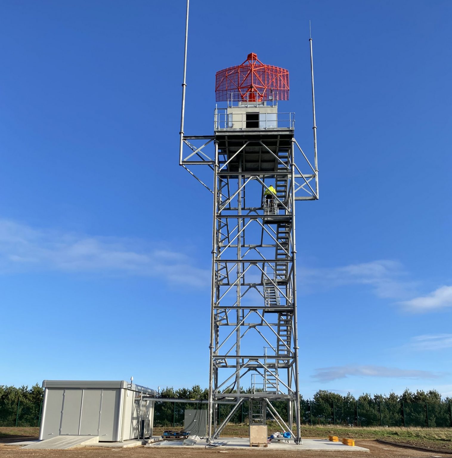 Sectors – AVC Infrastructure